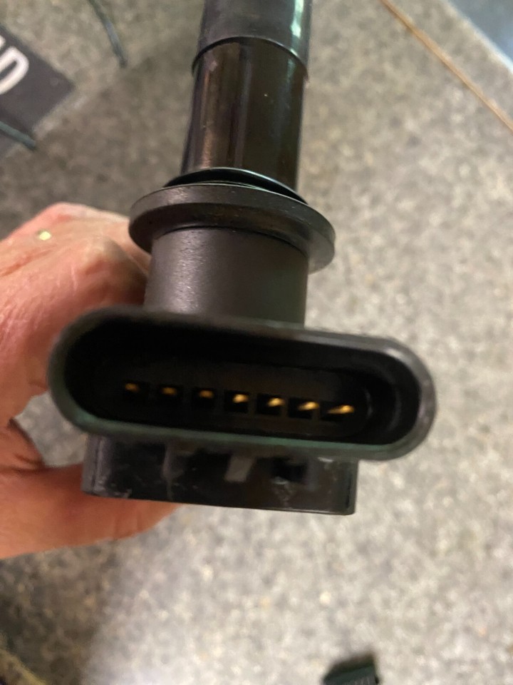 12-18 CHEVROLET SONIC 1.8L ENGINE MOTOR IGNITION COIL RAIL OEM | eBay