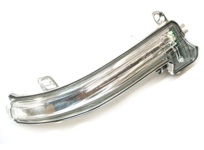 Genuine BMW F30 F32 Auxiliary Turn Signal in Mirror Passenger Side ...