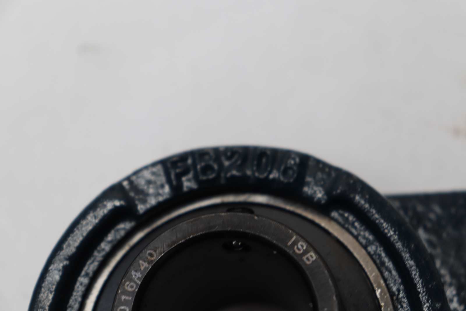 VSB Peer Flange Housing 3-Bolt with Bearing 30mm - 1-1/4" FB206 | eBay