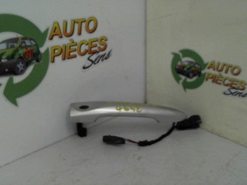 Poignee porte avant droit RENAULT CLIO 4 PHASE 1 806706656R | eBay