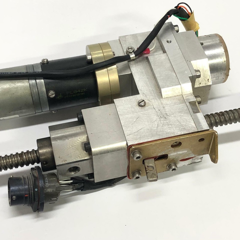 Kollmorgen Artus VL200653A Linear Actuator & Dunkermotoren Motor GR ...