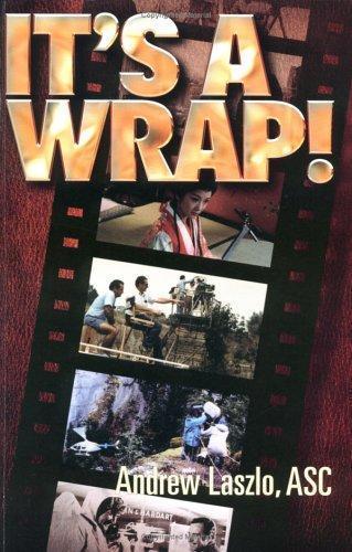 It's A Wrap! by Andrew Laszlo (2004, Trade Paperback) for sale online ...