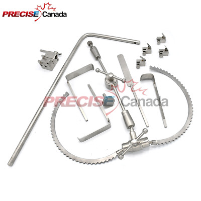 Surgery & OR - Retractor System