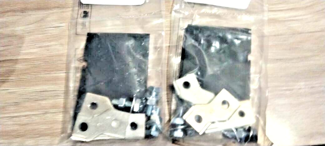 Schneider LV431563 spreaders 45mm flat connection 3p Compact NS/160/250 ...