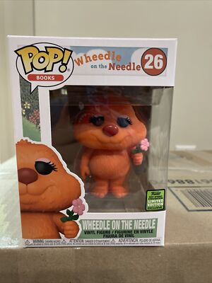 funko pop Wheedle On The Needle | eBay