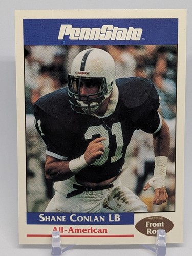 1992 Front Row Penn State Nittany Lions All-Americans - Promos #10 ...