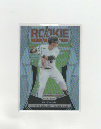 2021 Panini Prizm Rookie Class Silver Prizm Ryan Mountcastle #RC6 ...