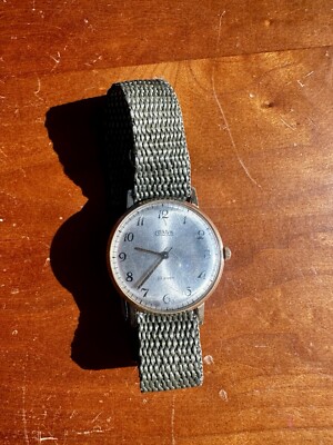 Russian Cornavin Vintage Watch Men's USSR Mechanical 23 Jewels Thin ...