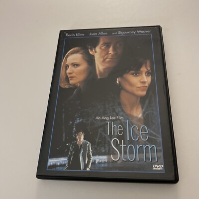 The Ice Storm (DVD, 2001) 24543012245| eBay