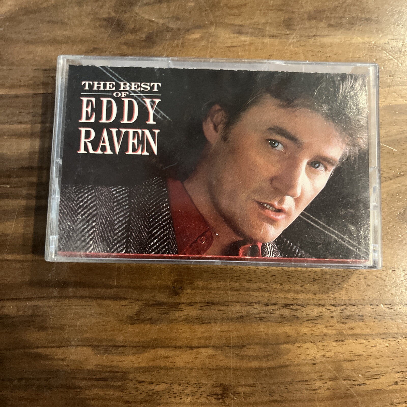The Best of Eddy Raven - audio cassette tape 78635681543| eBay