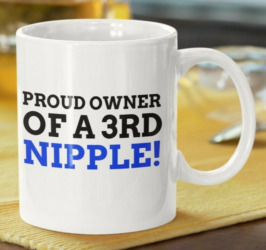 3rd Nipple Memes