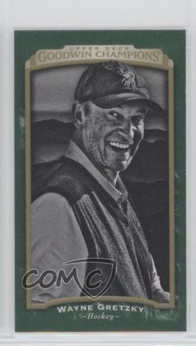 2017 Goodwin Champions Black & White Cloth Mini Lady Luck Back /25 ...