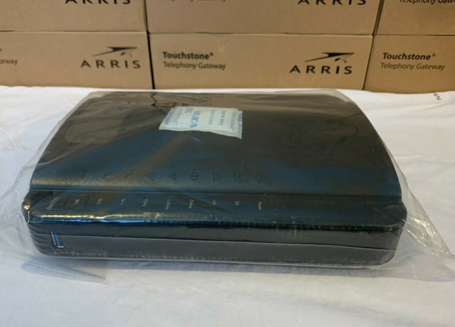ARRIS TG2482A Wireless Modem 24x8 Dual-band for sale online | eBay