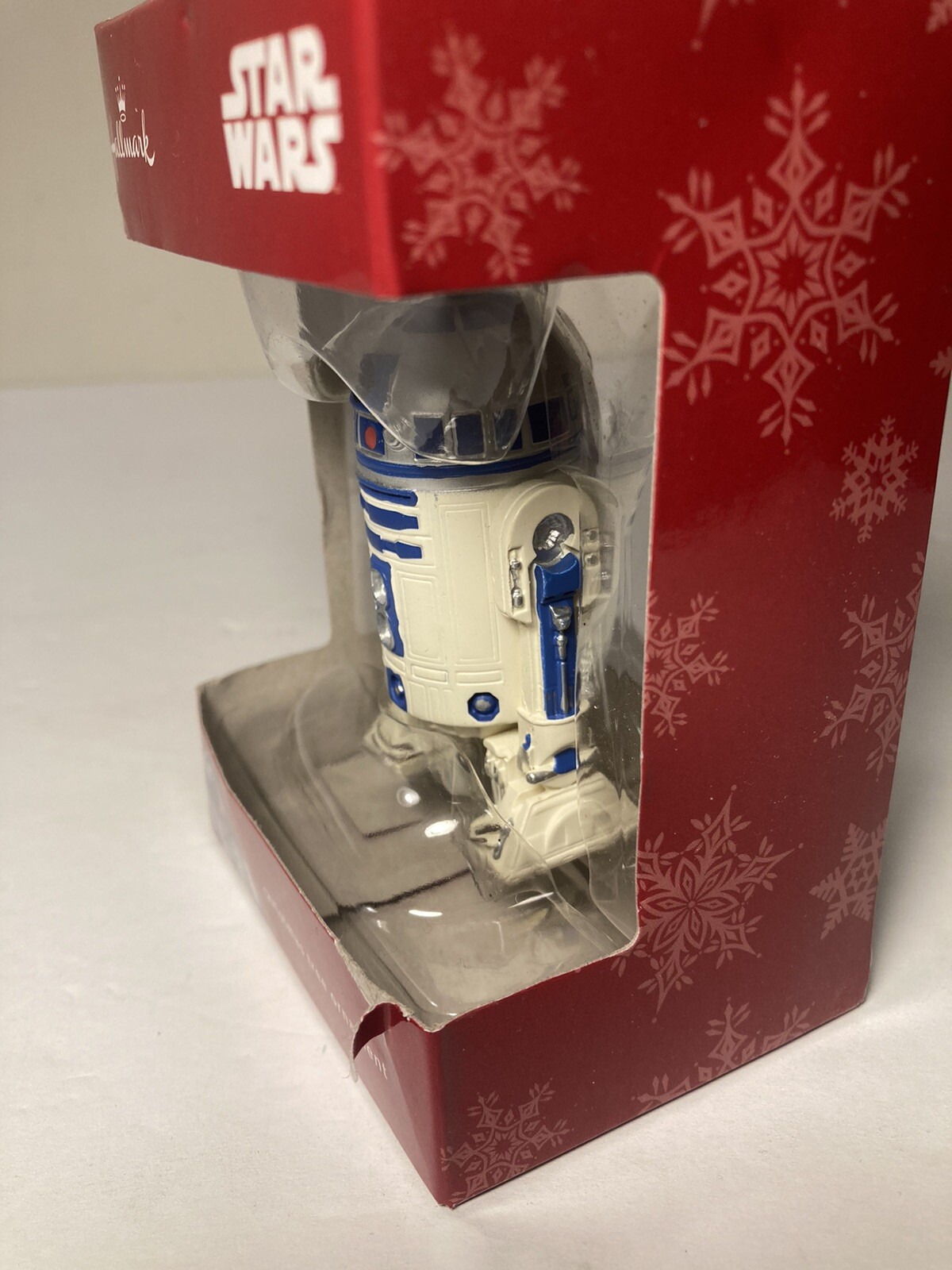 Disney Hallmark Star Wars R2 D2 Ornament | eBay