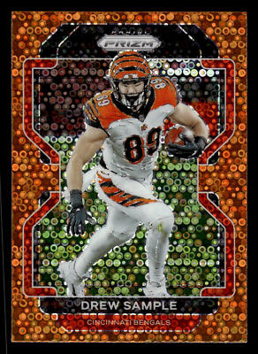 2021 Panini Prizm Drew Sample Disco Prizm #272 | eBay
