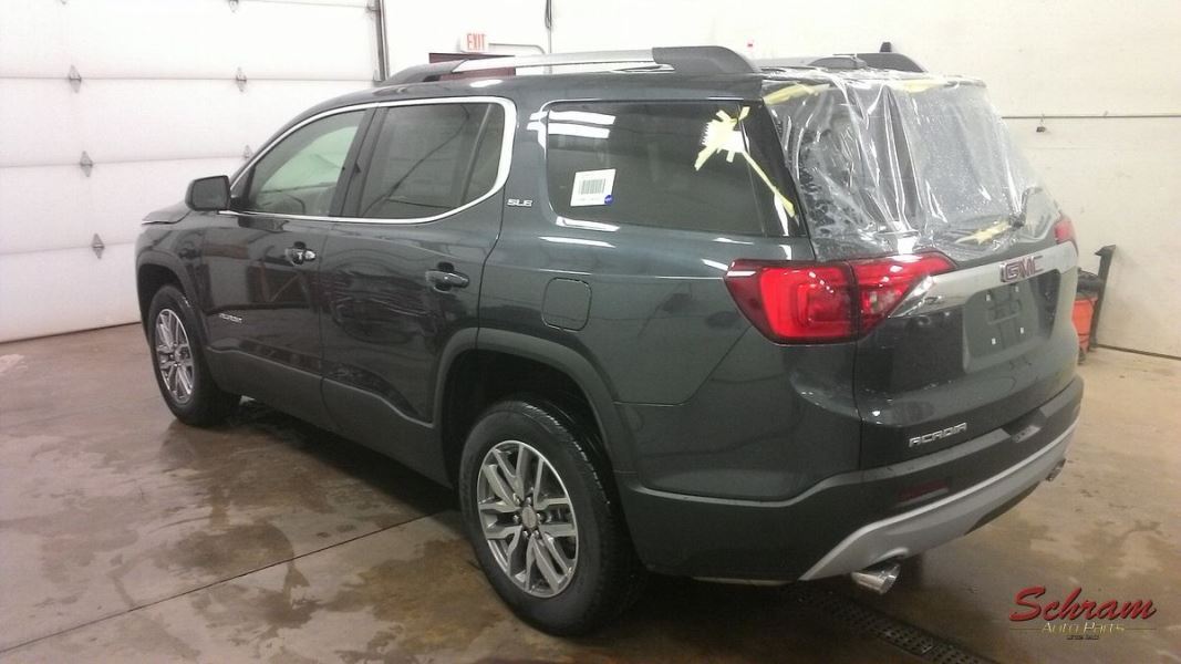 Rear Bumper Cover 84261221 For 17-19 Acadia See Images 1935978 | eBay