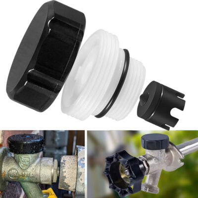 Vacuum Breaker Kit For Anti-Siphon Frost-Free Sillcock Valves 1019-A ...