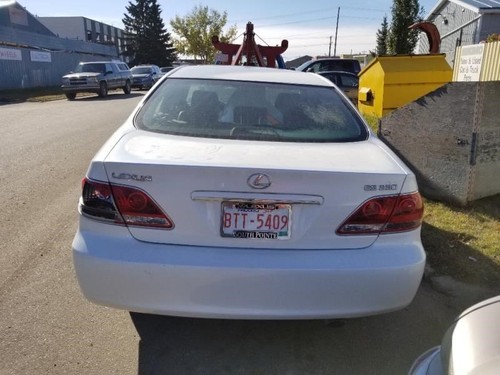 Chassis ECM Air Bag Under Console Fits 04-06 LEXUS ES330 203372 | eBay