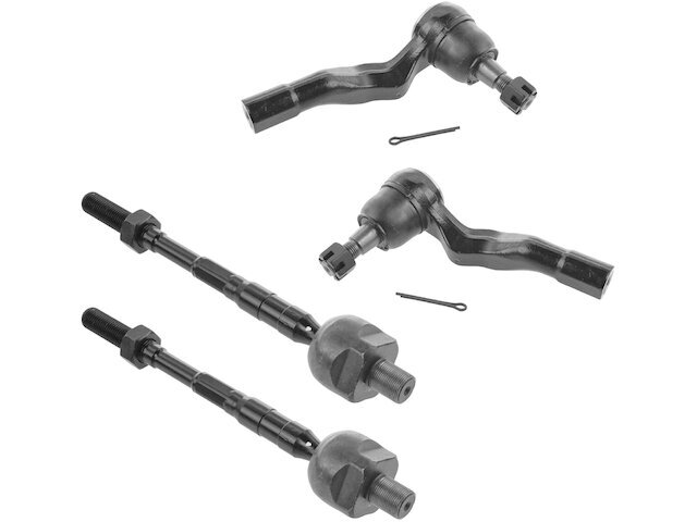 Tie Rod End Kit For 03-09 Infiniti Nissan G35 350Z RWD Coupe ZF51T2 | eBay