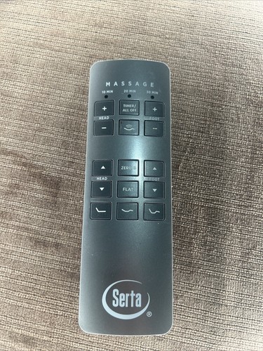 Serta Remote Controls for Adjustable Beds - All New Gen Models | eBay