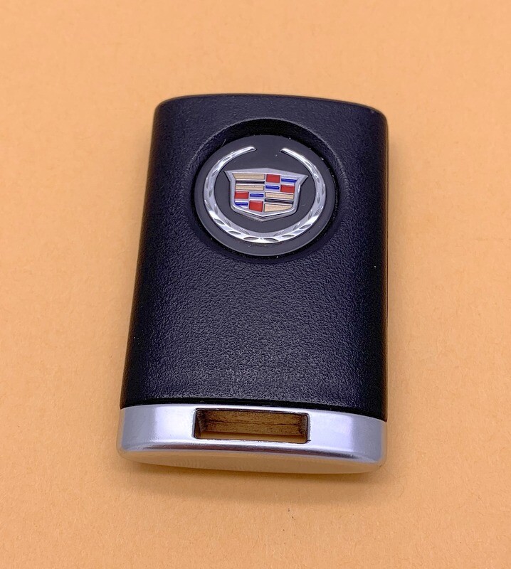 OEM 2007-2014 CADILLAC ESCALADE KEYLESS ENTRY REMOTE FOB TRANSMITTER ...