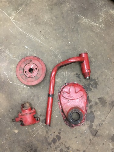 Chevy 235 Engine Parts Lot | eBay