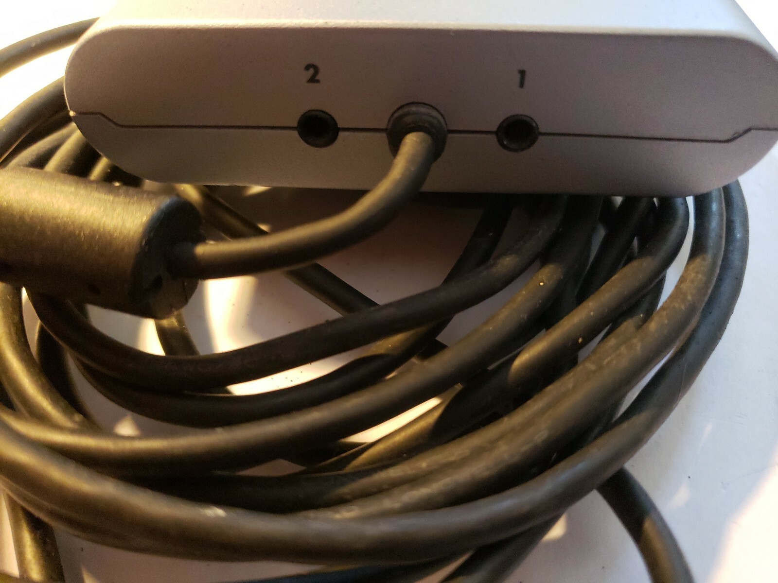 Genuine HP Media Center Infrared IR Remote Receiver ovu400102/71 | eBay