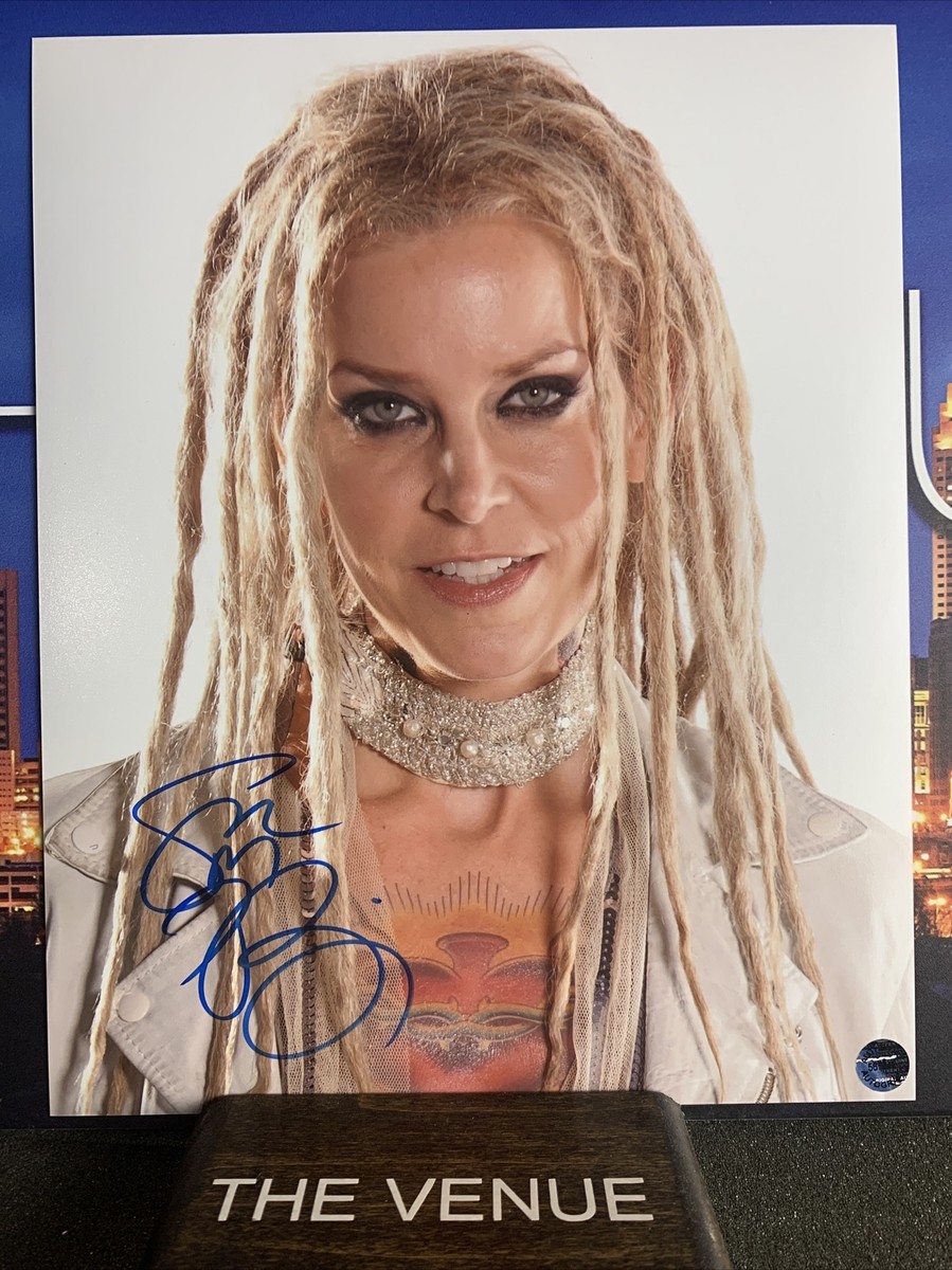 Sheri Moon Zombie Tattoos