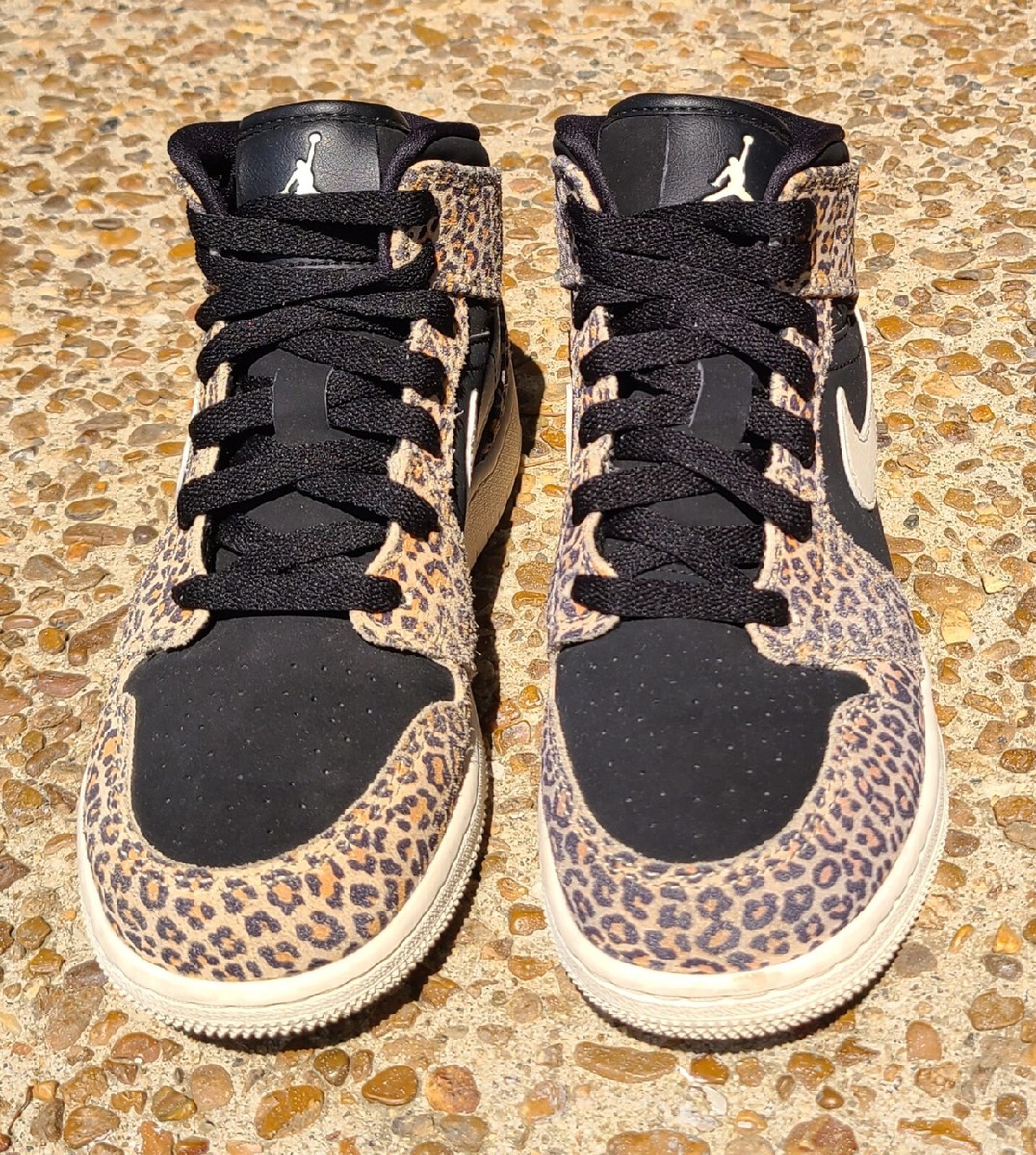 Cheetah Print Jordans 13 For Women