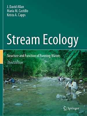 Stream Ecology: Structure and Function - Paperback, by Allan J. David ...