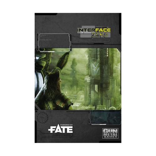 Gun Metal Interface Zero 2.0 (FATE Ed) EX/NM | eBay