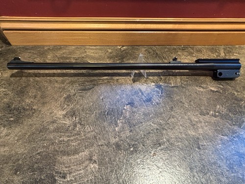 Thompson Center Encore 24 Inch 25-06 Barrel. Blued Finish Rifle Sights ...