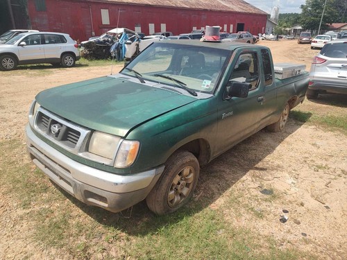 1999 Nissan Frontier Engine Motor 2.4L KA24DE VIN D Tested 4x2 No ...