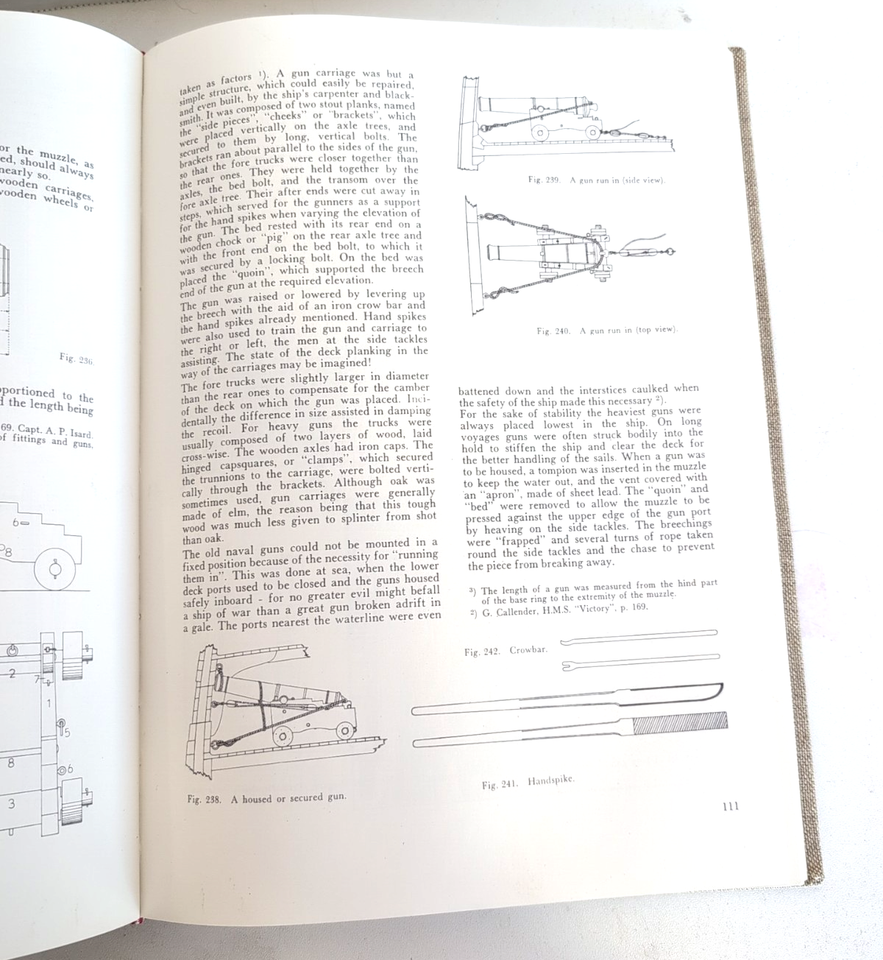 Modeling The Brig-Of-War Irene Building Historical Ship Models Book E.W ...