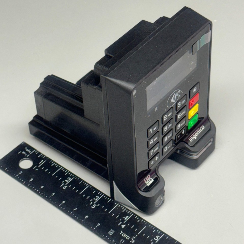 INGENICO All-In-One Card Reader Payment Terminal Self/4000 | eBay