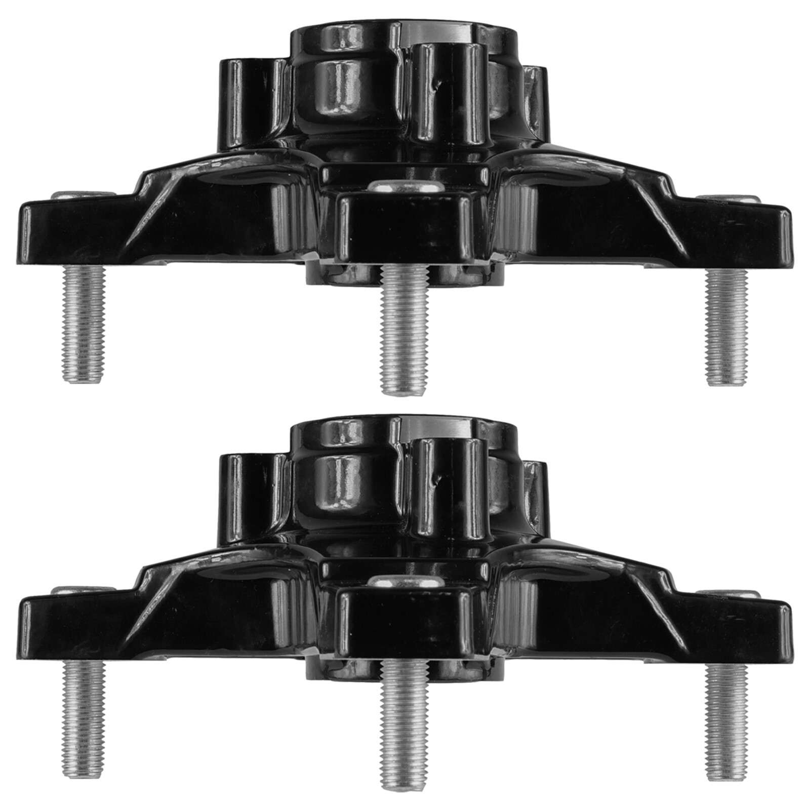 Front Left & Right Wheel Hub For Honda Sportrax 250 TRX250EX 2X4 2005 ...