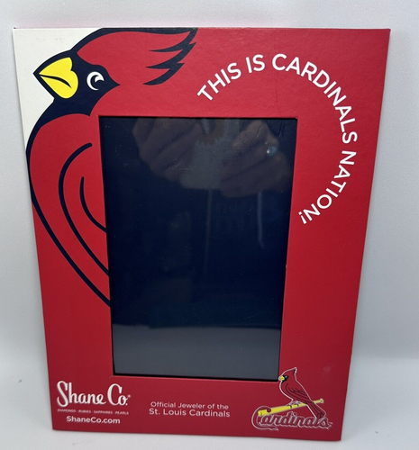 This is Cardinal Nation Picture Frame St. Louis Cardinals MLB Shane Co ...