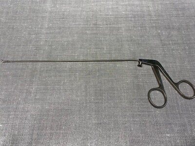 Micro-France Integra MCL29 Cup Forceps 1.3mm Curved Left 222mm (8-3/4 ...