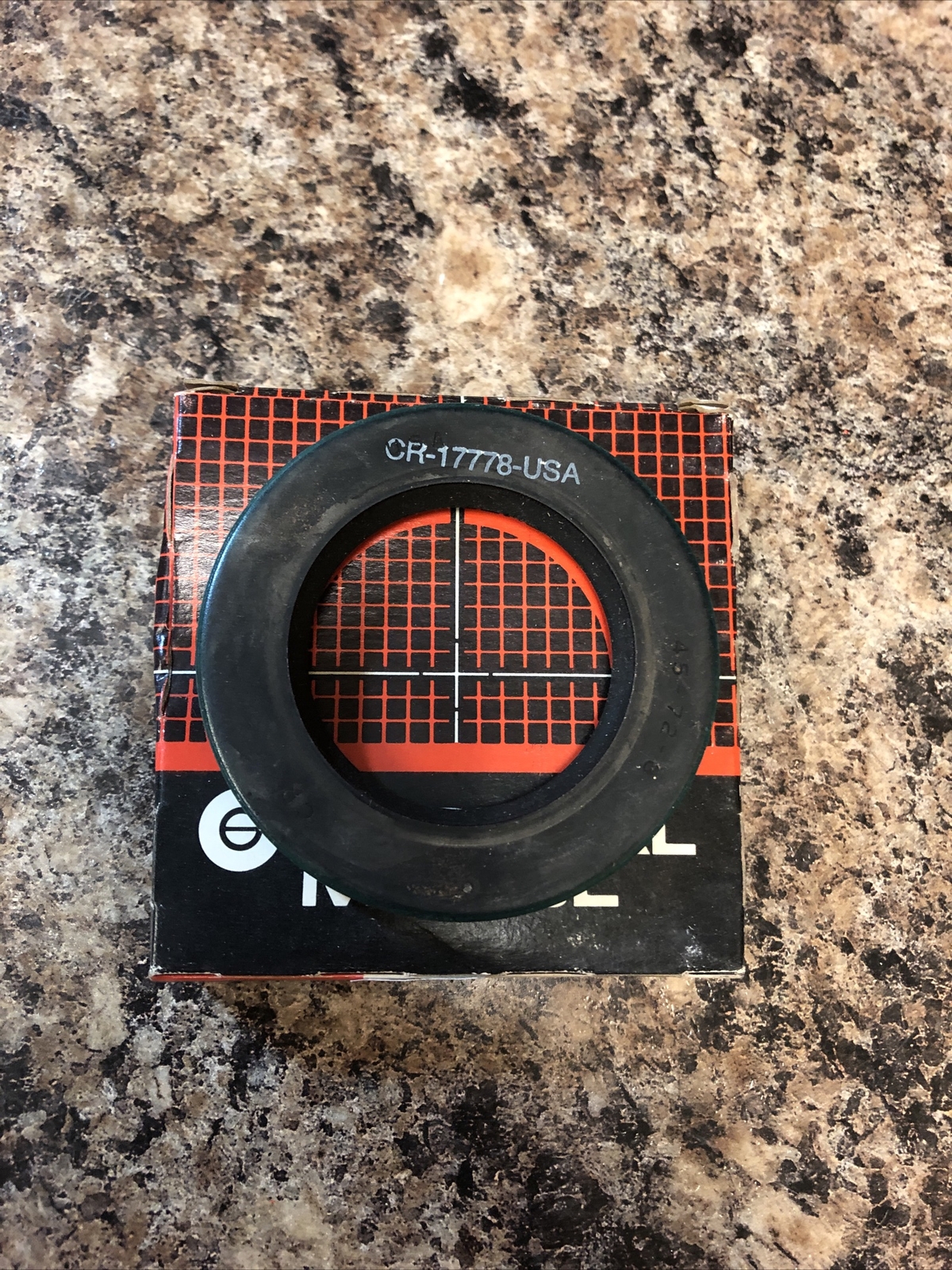 NOS SKF CR CHICAGO RAWHIDE 17778 45X72X8 OIL SEAL IN NATIONAL 224570 ...