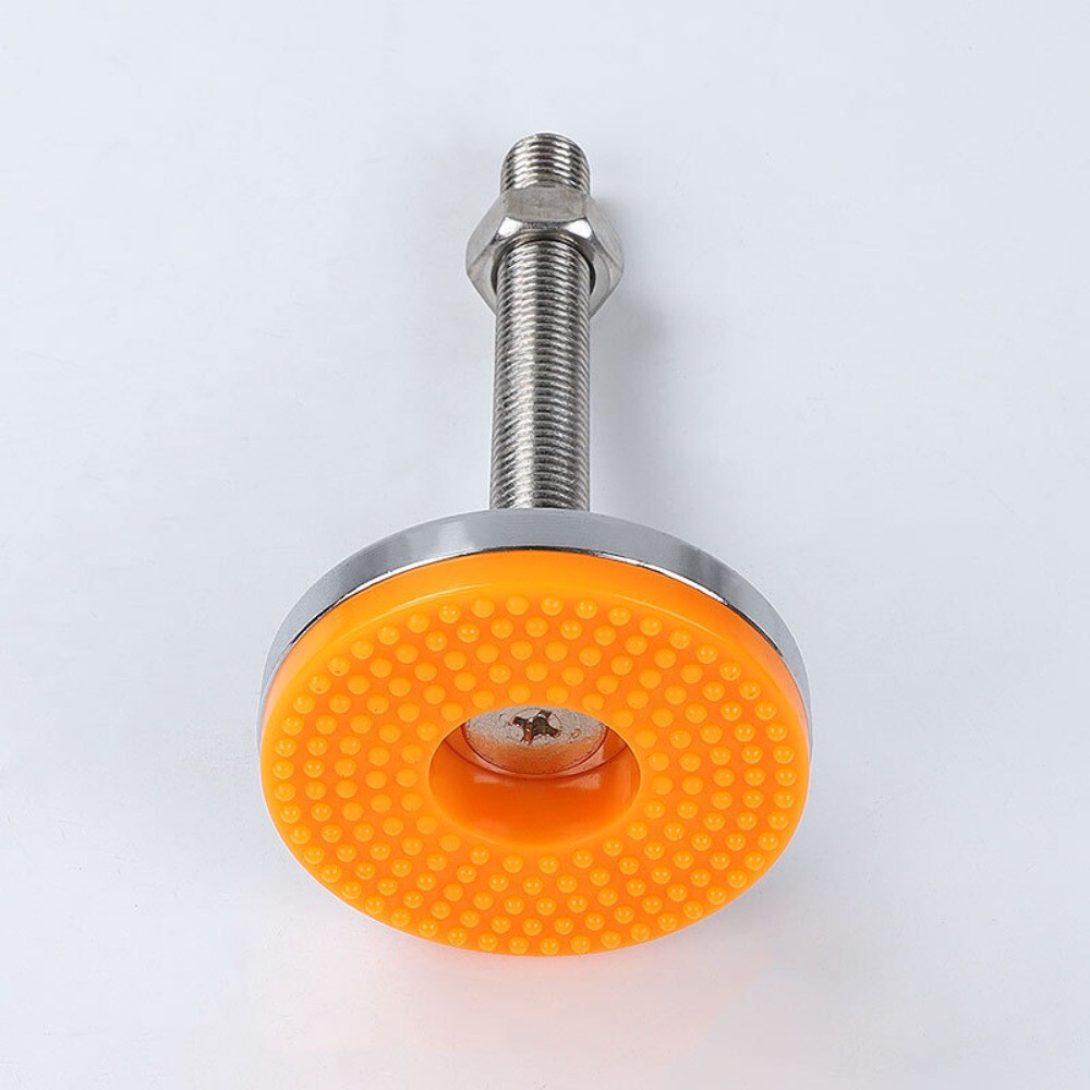 2pcs Carbon Steel Heavy Duty Carbon Steel Adjustable Pad Worker | eBay