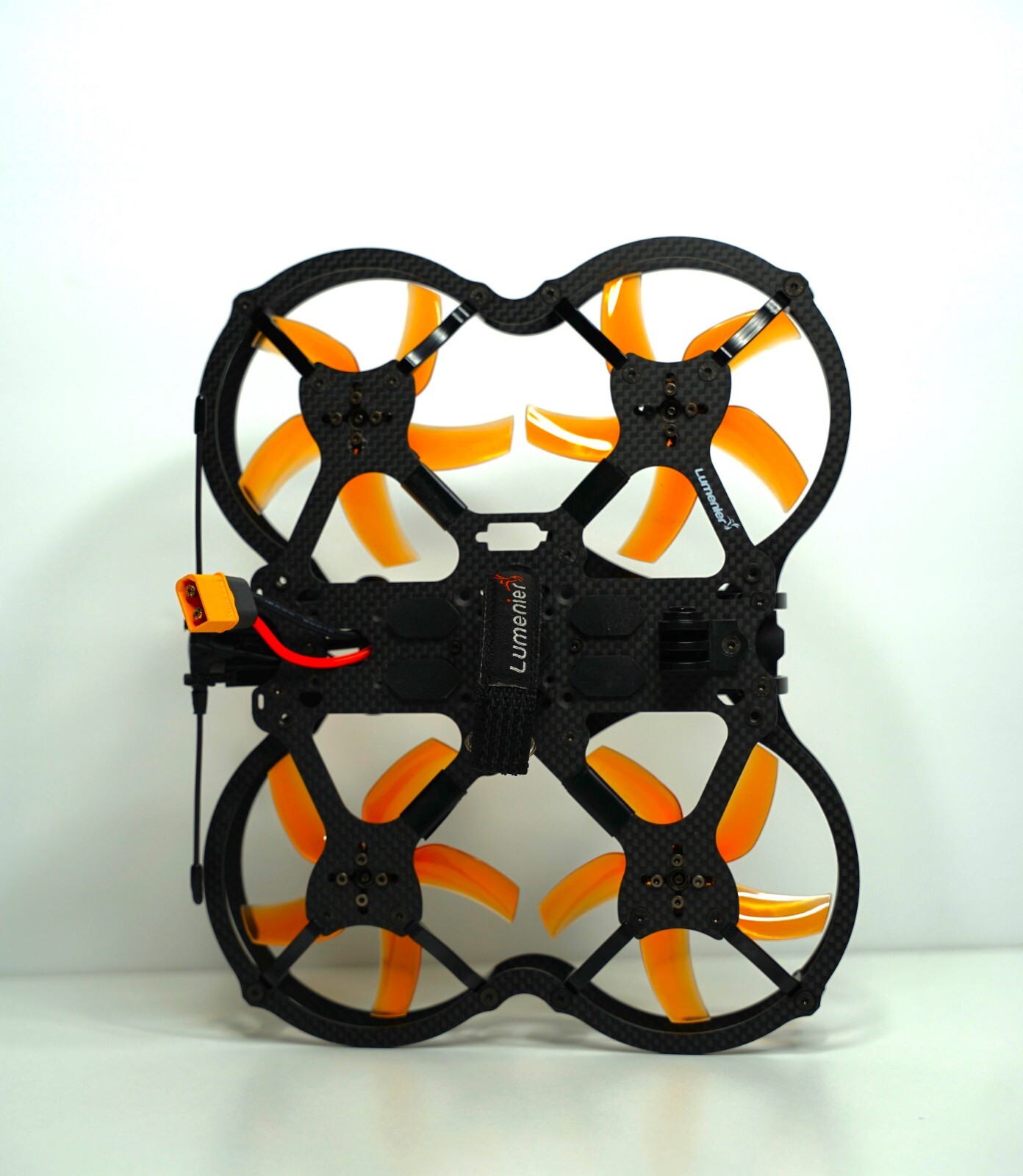 Lumenier FPV Drone 3.5" with 2 LiPo Batteries | eBay