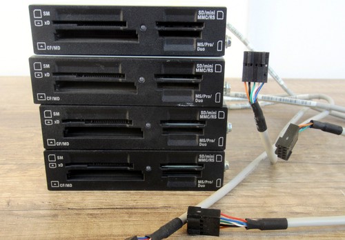 Teac CA-200 (Dell) 3,5 Multi-Cardreader SM xD CF MD SD mini MMC RS MS | eBay.de