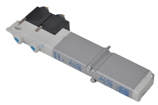 Festo 533347 Pneumatic Solenoid Valve 15vdc 1w for sale online | eBay