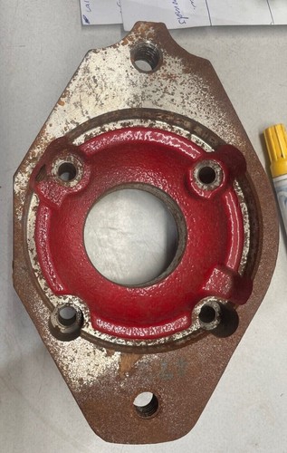 Parker Chelsea C21-P-417 PTO Output Bearing Cap Assembly