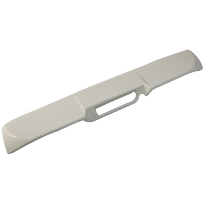For 2007-2019 Toyota FJ Cruiser ABS Matte White Car Rear Roof Spoiler ...