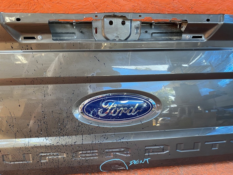 2017 2018 2019 Ford F-250 F-350 Tailgate Shell OEM SUPER DUTY HC3Z ...