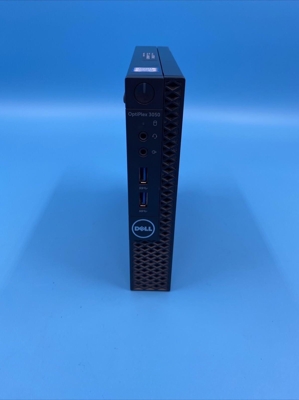 Dell OptiPlex 3050 Micro PC i5-7500T 8GB 128GB NVME SSD Win10 Pro ...