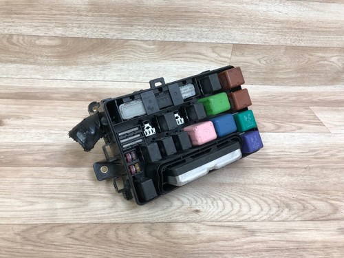 LEXUS OEM SC430 FRONT UNDER HOOD FUSE BOX FUSES RELAY JUNCTION CARRIER ...