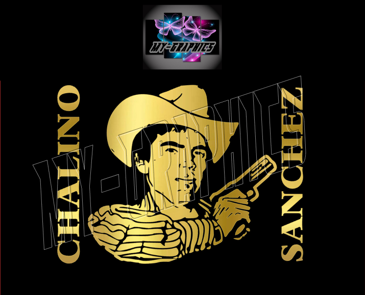 CULIACAN SINALOA CHALINO SANCHEZ DECAL STICKER CALCOMANIA DE VINILO 7 ...