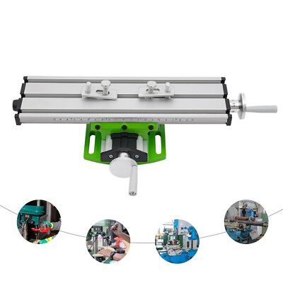 Vises - Compound Vise